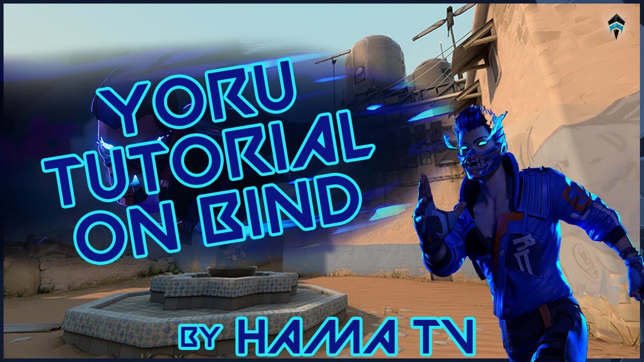 TIPS AND TRICK - YORU ON BIND (USABLE FOR SCRIMMAGE) - YouTube
