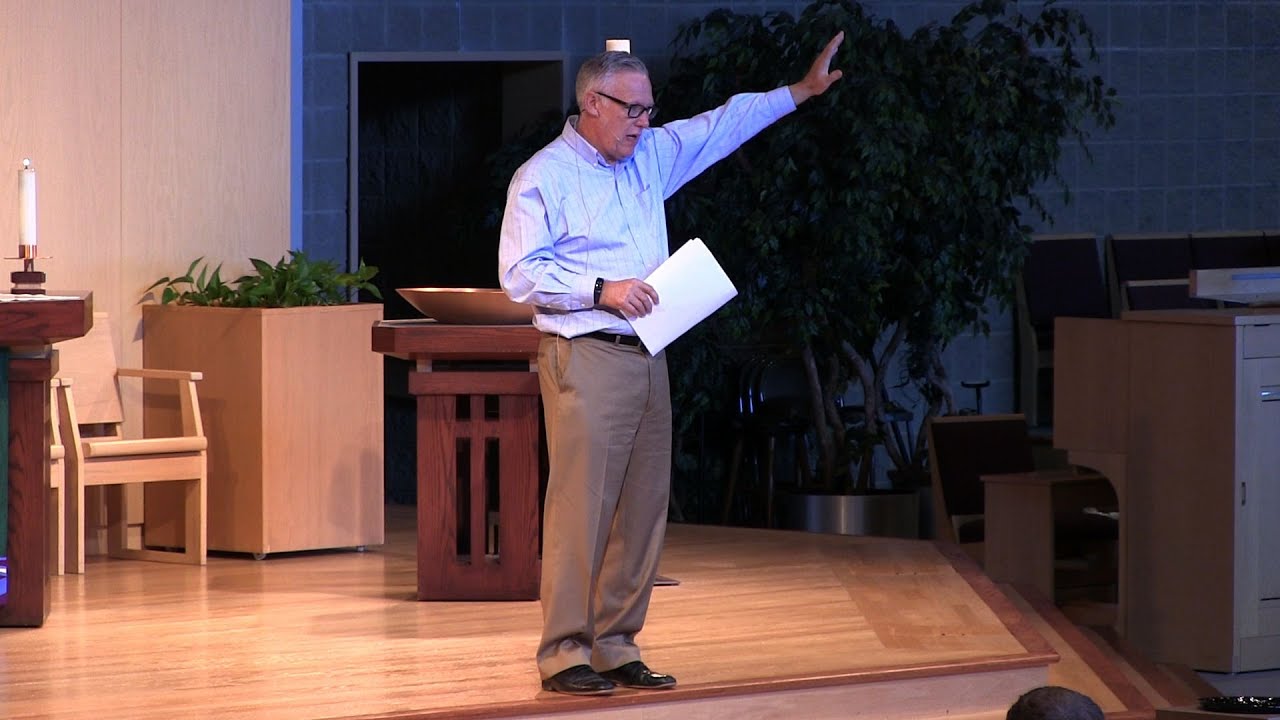 Do Not Worry Luke 12:22-34 (St. Luke Ann Arbor) - YouTube