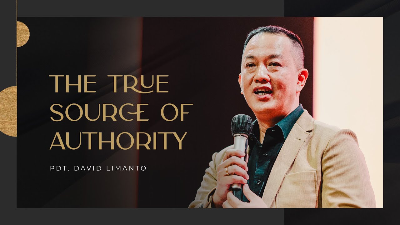 Kingdom Celebration (Online Service II) - The True Source Of Authority ...