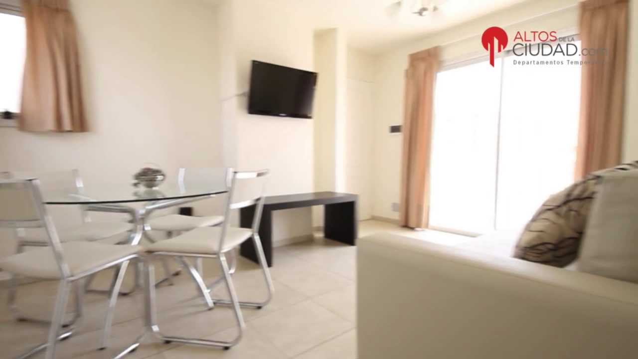 Entre Rios 270 ( 1 Dormitorio ) - YouTube
