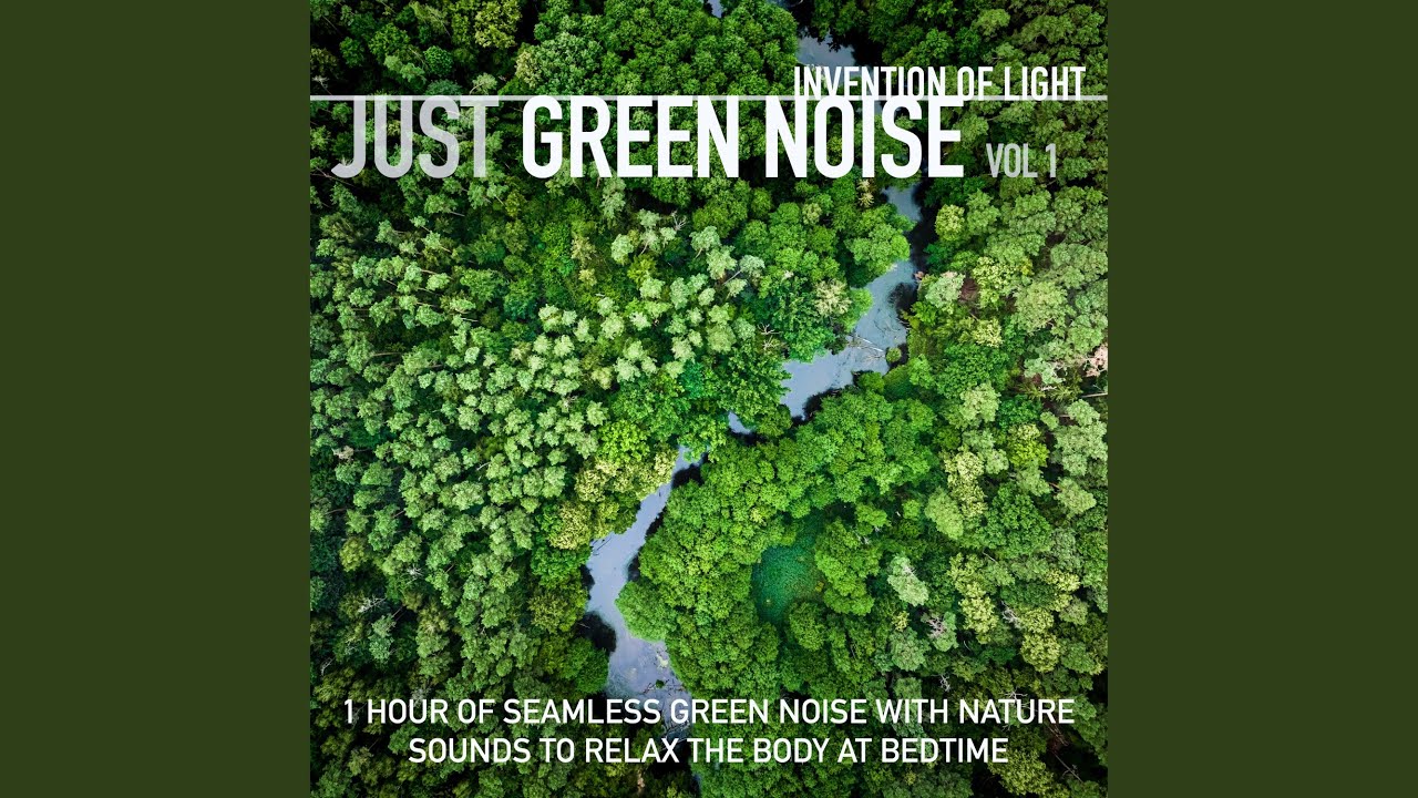 Green Noise in the Rain - YouTube