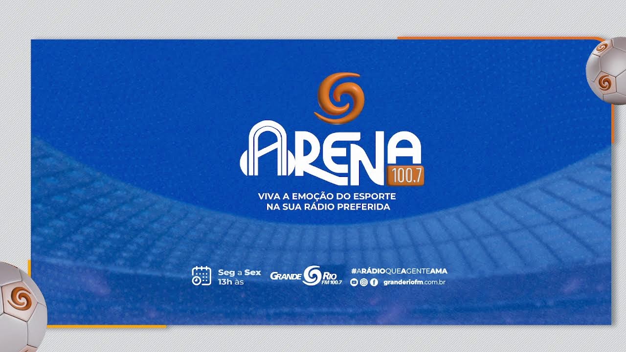 Programa Arena 100,7! (29/07/2025) - YouTube