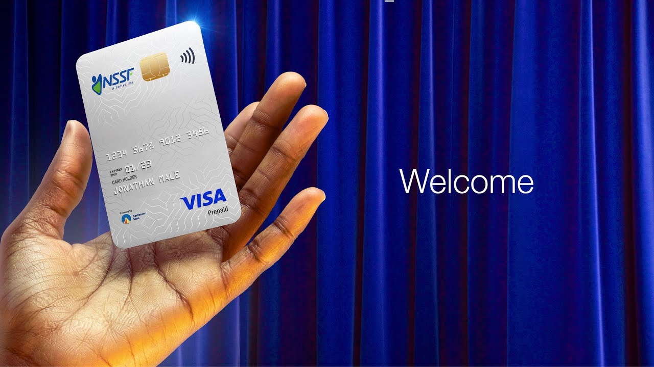 NSSF Smart Card Loyalty Program Launch - YouTube