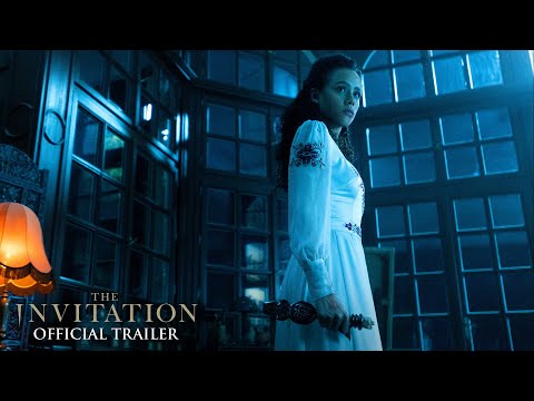 THE INVITATION - Official Trailer - In Cinemas August 25, 2022