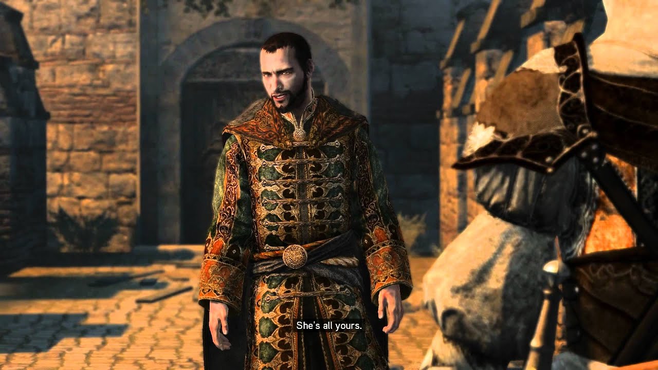 Assassin's Creed Revelations Ep 48: Never Trust Templars - YouTube