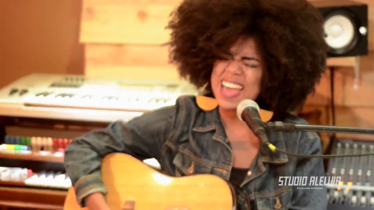 Raysa Rocha l A Colheita - Alda Célia (Cover) - YouTube