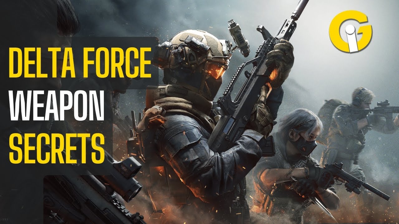 Top 5 Weapon Calibration Fails in Delta Force (Fix These Now!) - YouTube