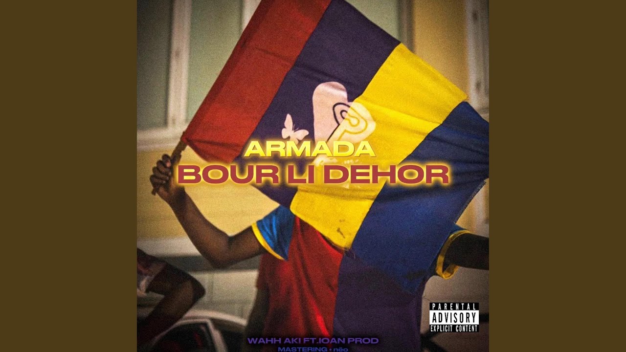 ARMADA - BOUR LI DEHOR (WAHH AKII X IOAN PROD) - YouTube