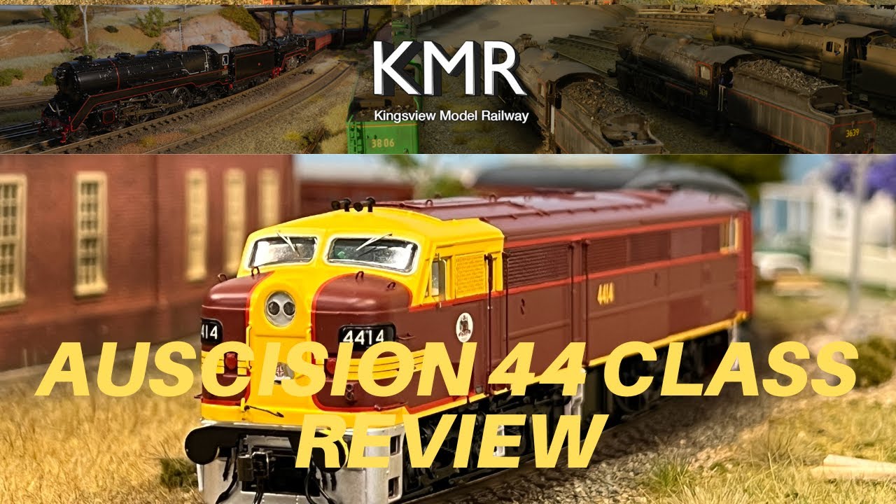 REVIEW: Auscisions 44 class - Is it worth Buying? - YouTube