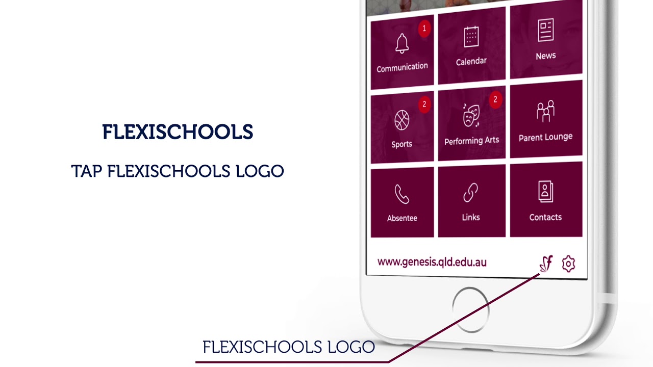 How to - Flexischools - YouTube