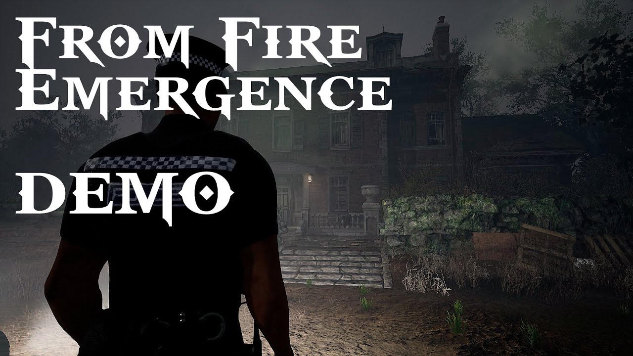 From Fire Emergence DEMO | Sin Comentarios sub español | PC | i7 9700 ...