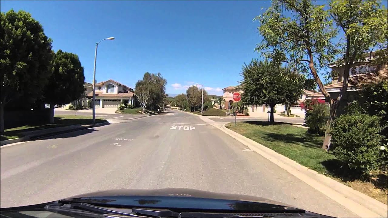 EastRidge Development in Wood Ranch, Simi Valley California- Tour - YouTube