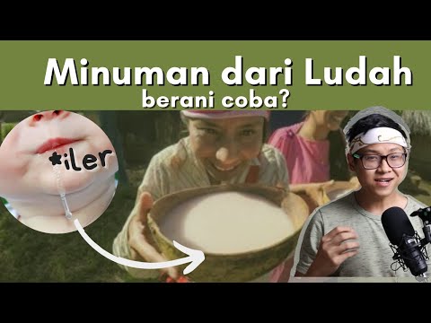 Minuman fermentasi paling unik - Masato dari air ludah