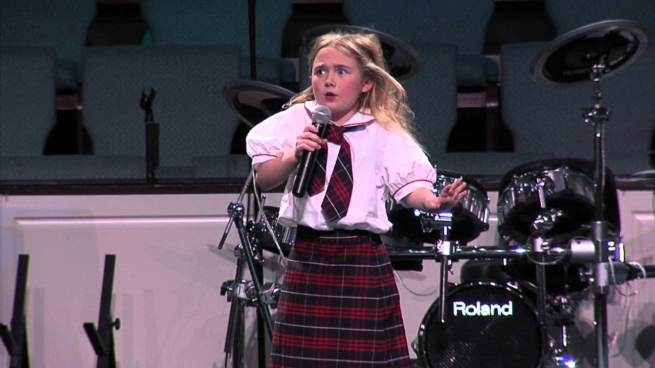 Kate Davis Child Actress - YouTube