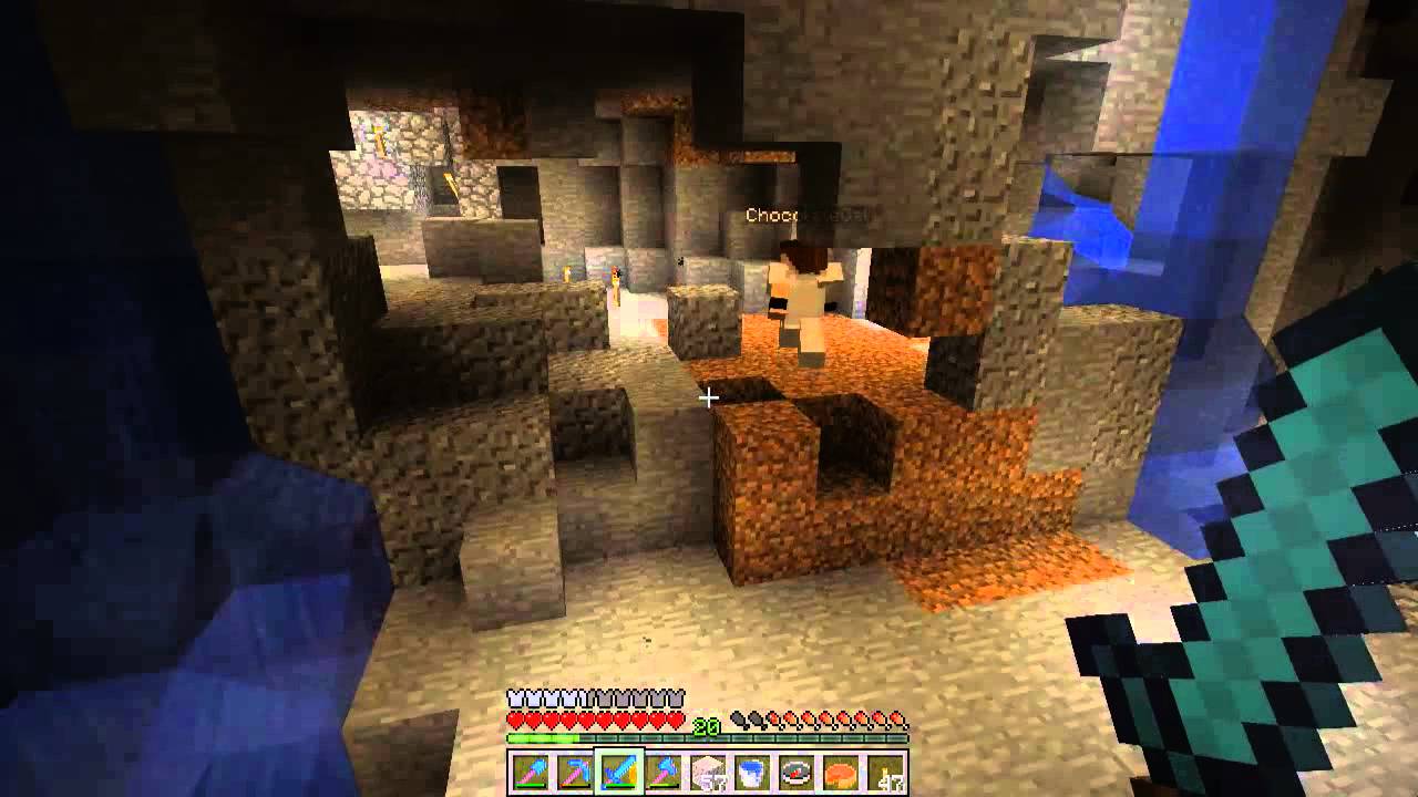 jahg Plays Minecraft - 250 - Flabaliki: Pro Minecrafter - YouTube