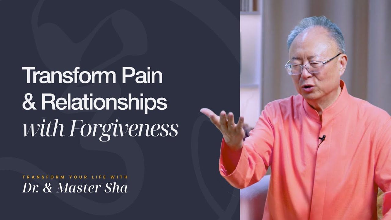 Healing Your Heart: The Power of Forgiveness | Transform Your Life with ...