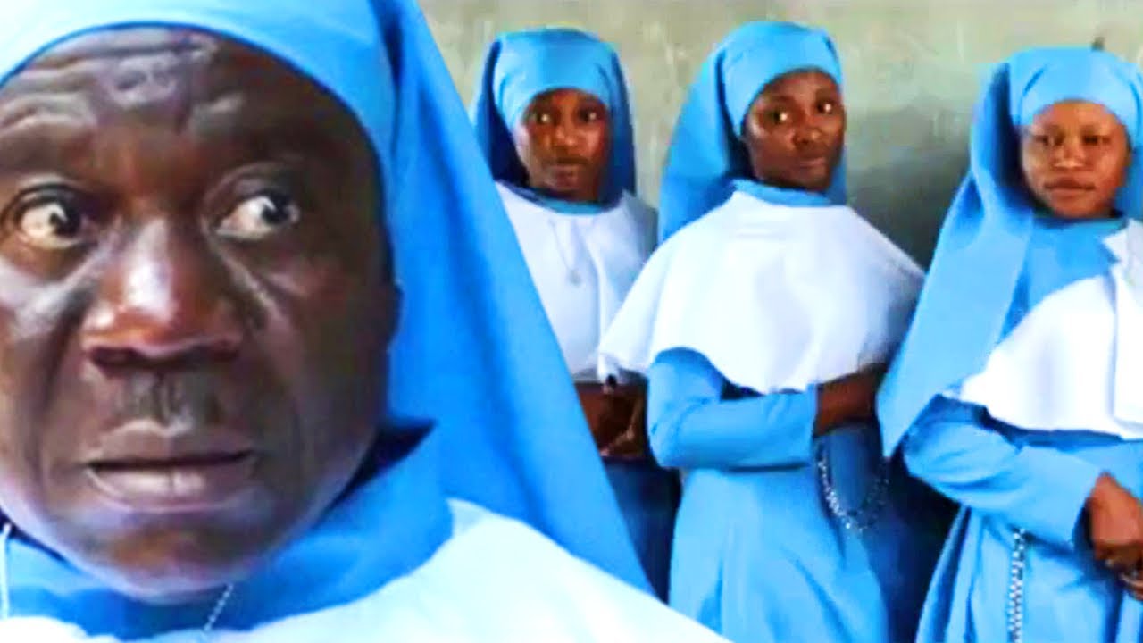 Ruth Kadri & John Okafor Wil Make You Laugh Till U 4get ur Name| Rev ...