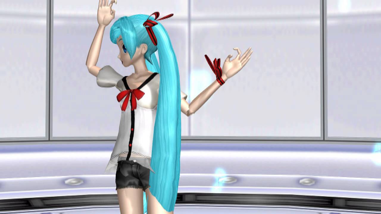 【MMD】Common world domination New danve ver.【PD shiny miku】+DLs - YouTube