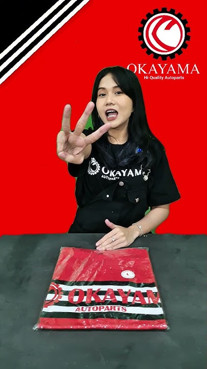 Okayama Autoparts Mau Bagi-Bagi Hadiah nihhh... - YouTube