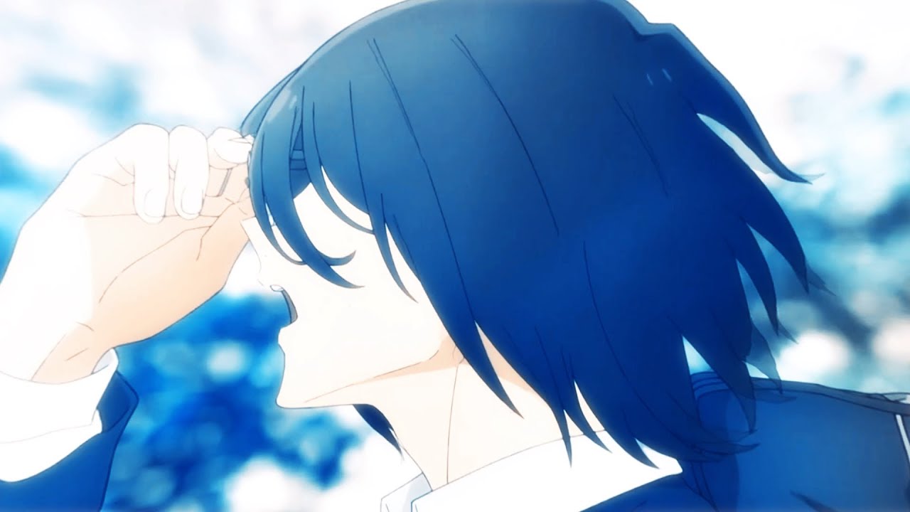 Anime vibe edit - Good days - YouTube