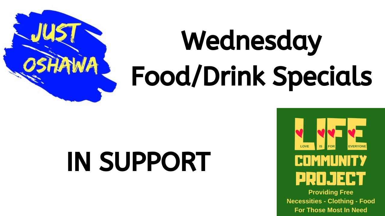 Wednesday Food Drink Specials YouTube wednesday-food-drink-specials-youtube