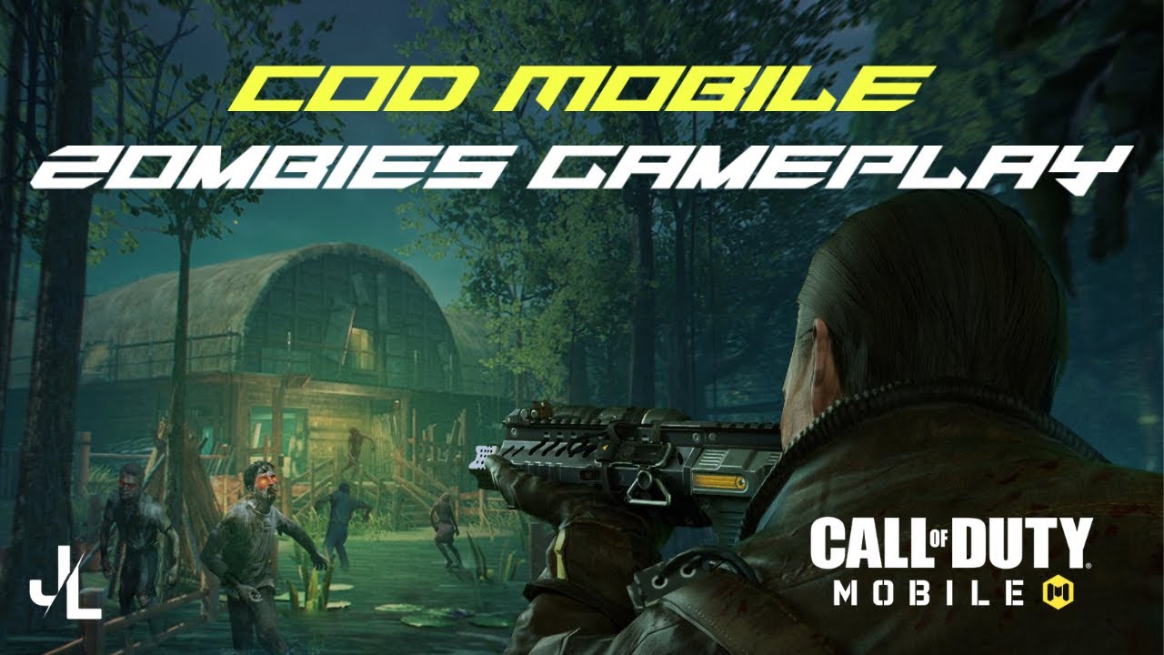 COD Mobile Zombies Gameplay - YouTube