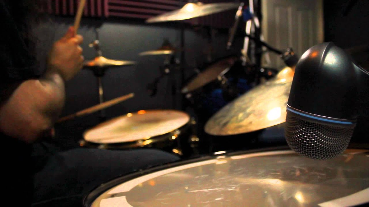 Kin | Black Veil Brides | Fallen Angels | Drum Cover (Studio Quality ...