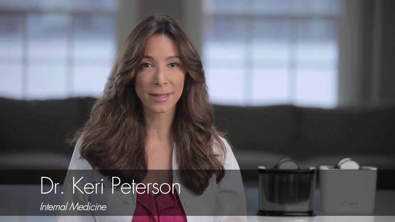 Dr. Keri Peterson - YouTube
