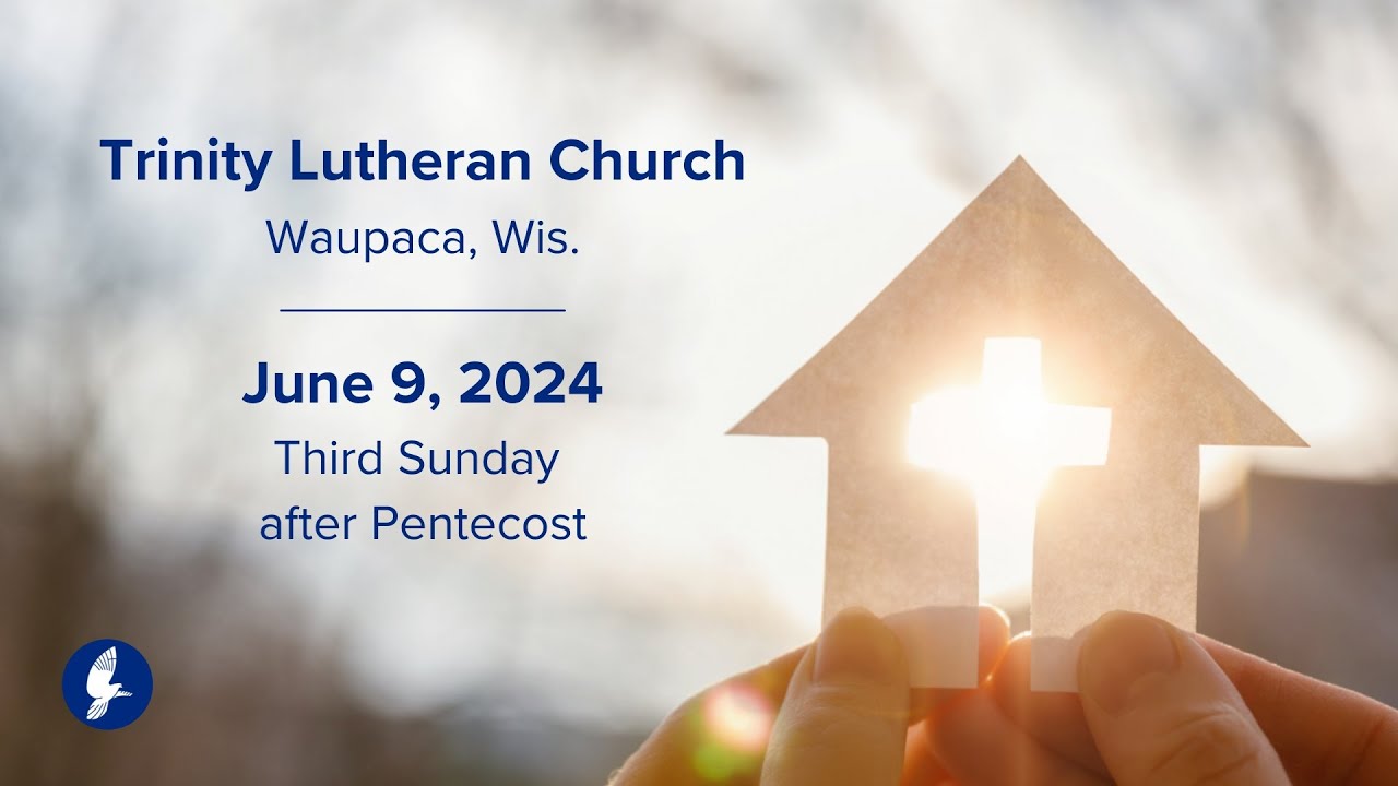 Worship - Sunday, June 9, 2024 - YouTube
