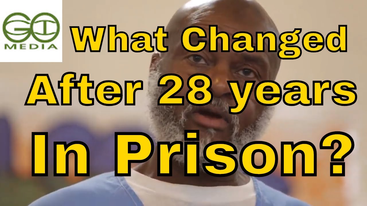 How I Changed After 28 Years in Prison // PRISON STORYTIME ...