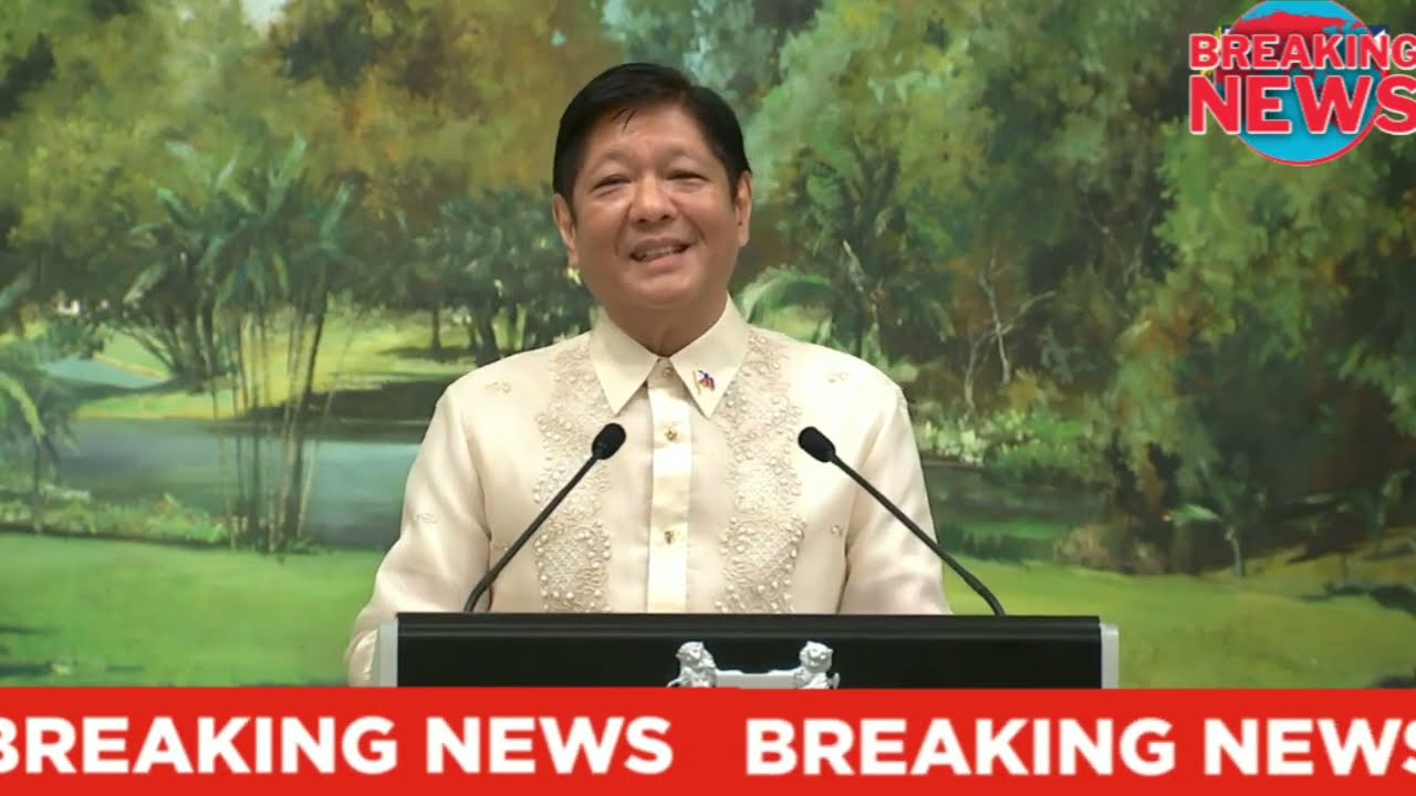 Full Speech ni President BBM sa Singapore - YouTube