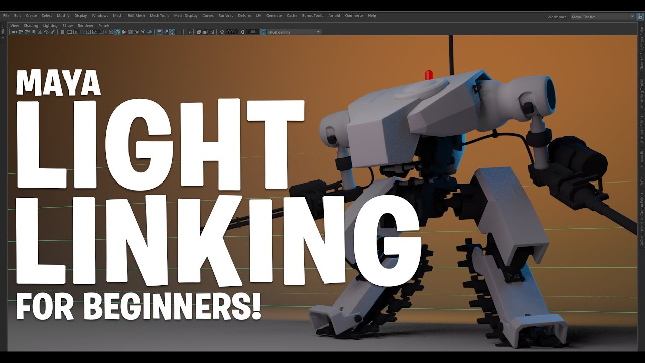 Light Linking For Beginners! - YouTube