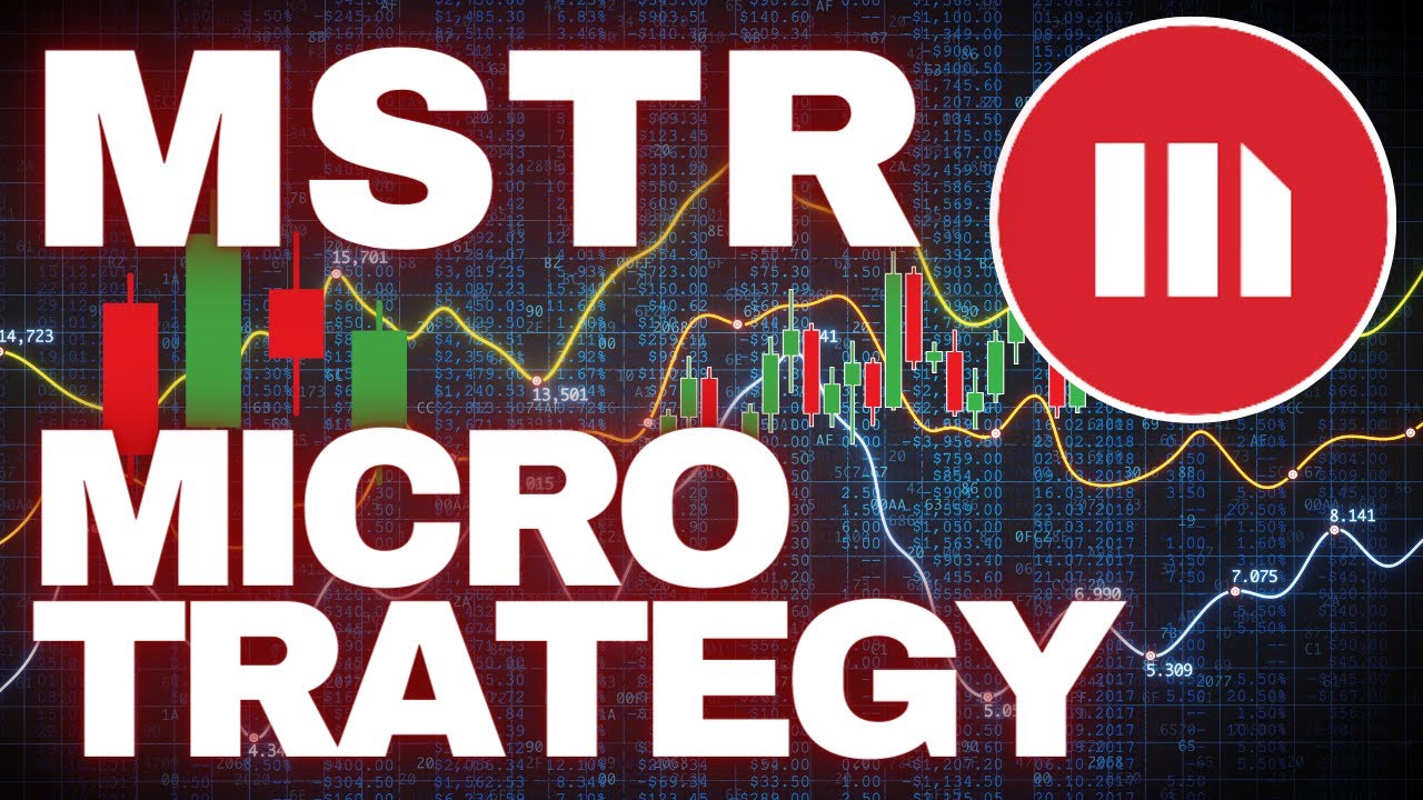 MicroStrategy MSTR Technical Analysis Today - Elliott Wave Technical ...