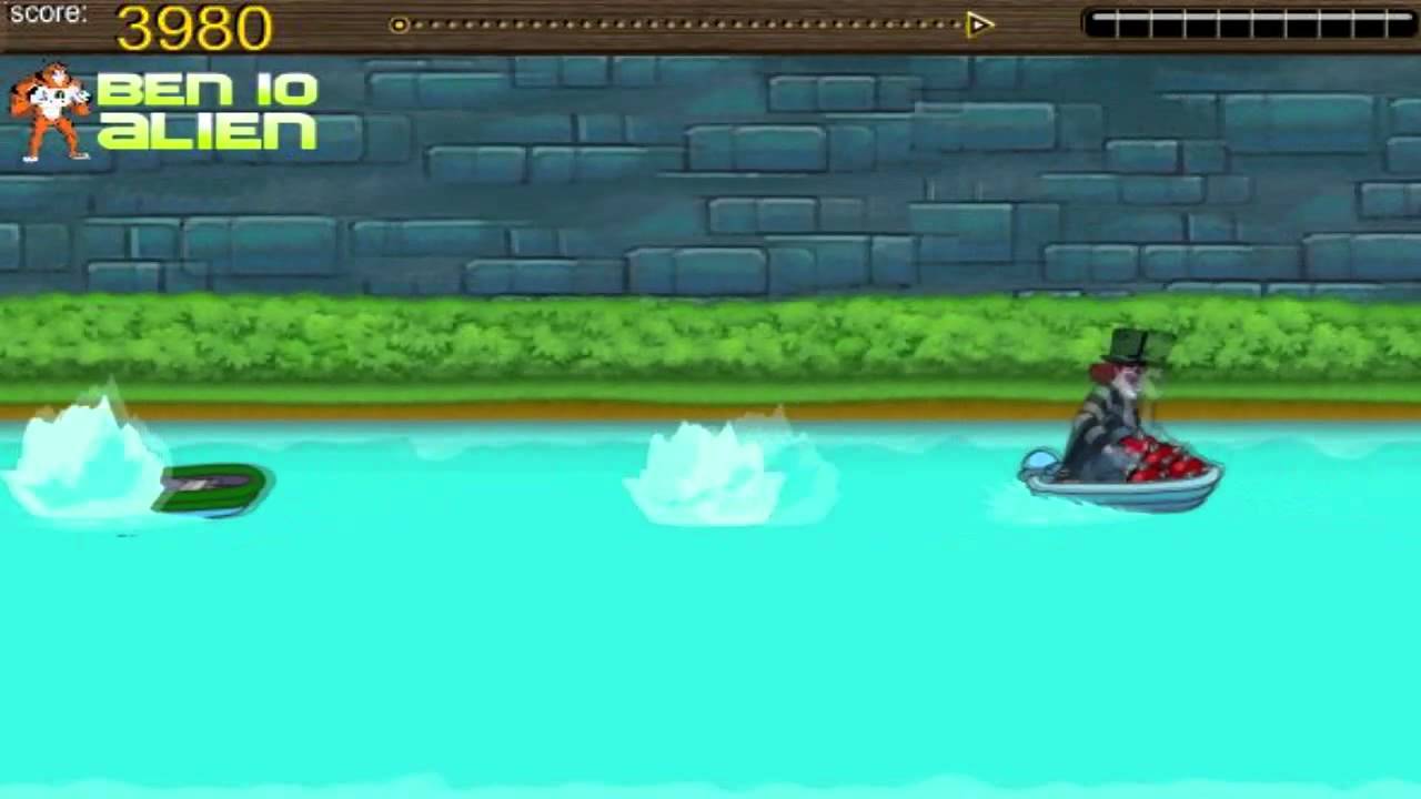 Ben 10 Alien Strike Super Attack [ Full Gameplay ] Ben 10 Games - YouTube