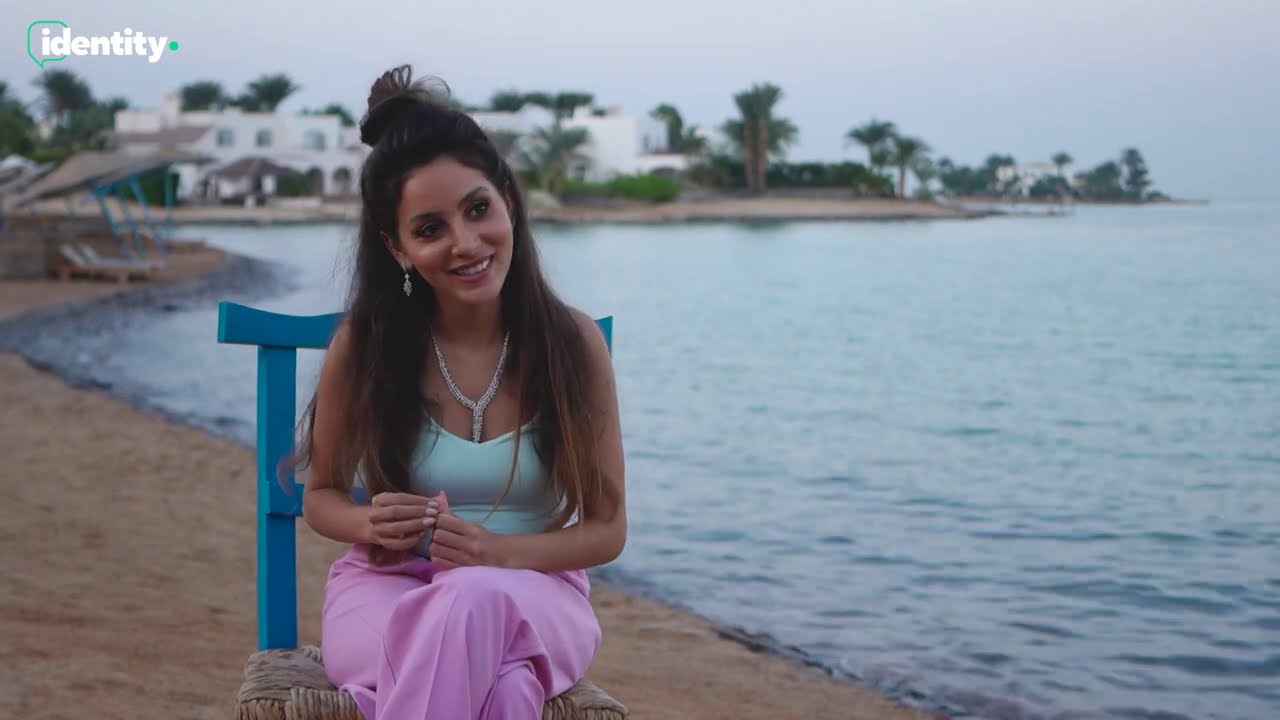 Identity Speed Questions x Gouna: Jamila Awad - YouTube