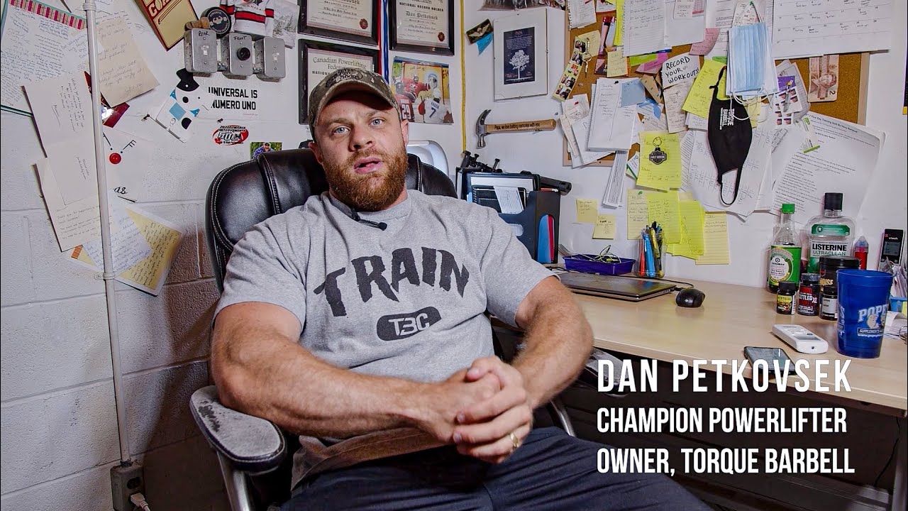 GRIT Documentary Episode 1 - Mindset, Hardwork, Powerlifting - YouTube