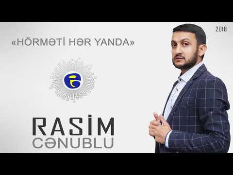 Rasim Cenublu Кто Бродяга  2018