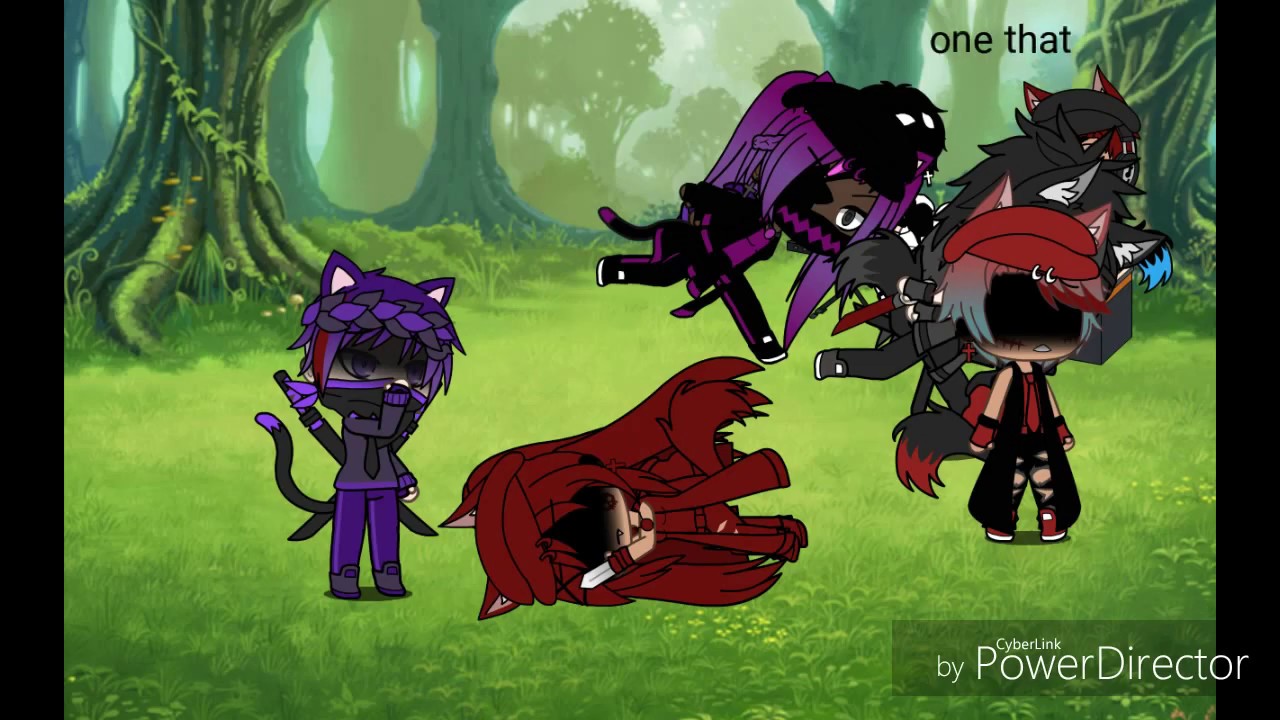 Battle scars (Gacha Version) - YouTube