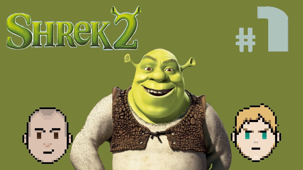 Shrek 2 Episode 1: Shrek It Out - YouTube