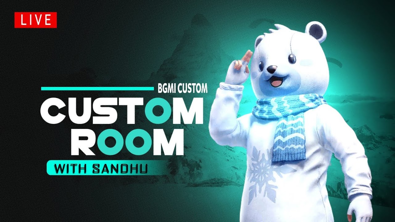 BGMI LIVE CUSTOM ROOMS | BGMI CUSTOM ROOM LIVE | FREE ENTRY | LIVE BGMI ...