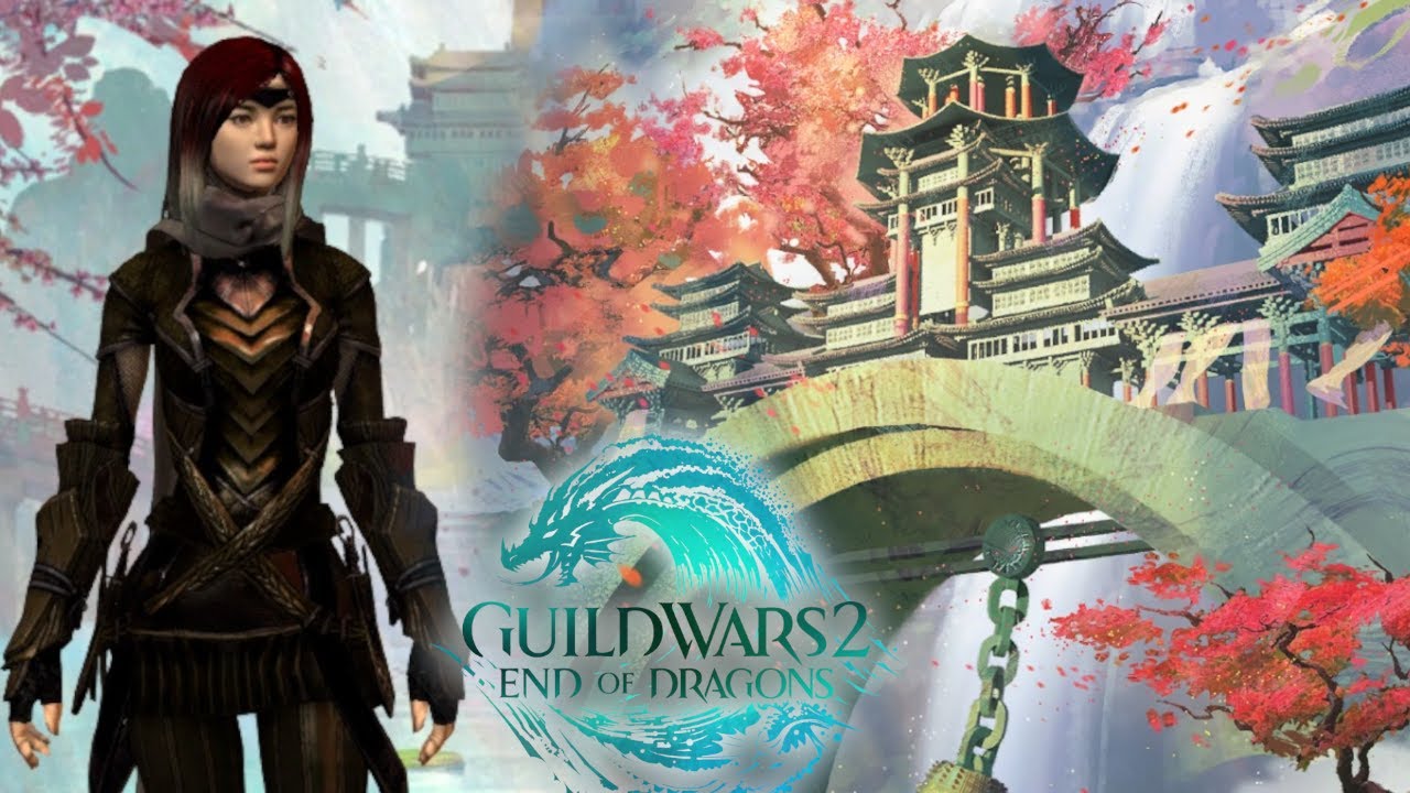 Guild Wars 2 - Bienvenue à Cantha ! - Replay 24 - YouTube