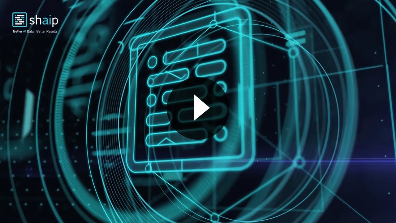 Shaip: Better AI Data | Better Results - YouTube