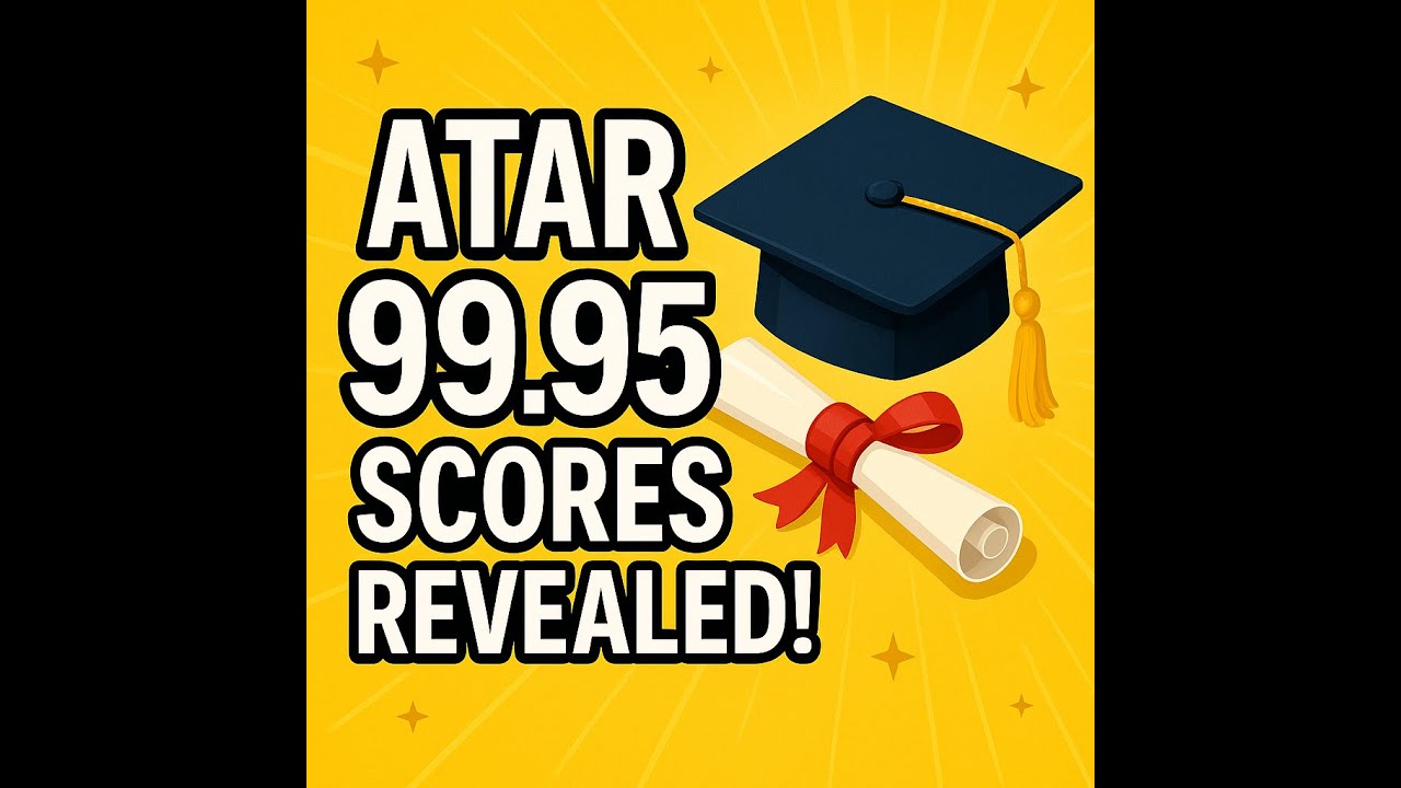 Another 99.95 ATAR mark reveal from our school (2023 HSC) - YouTube