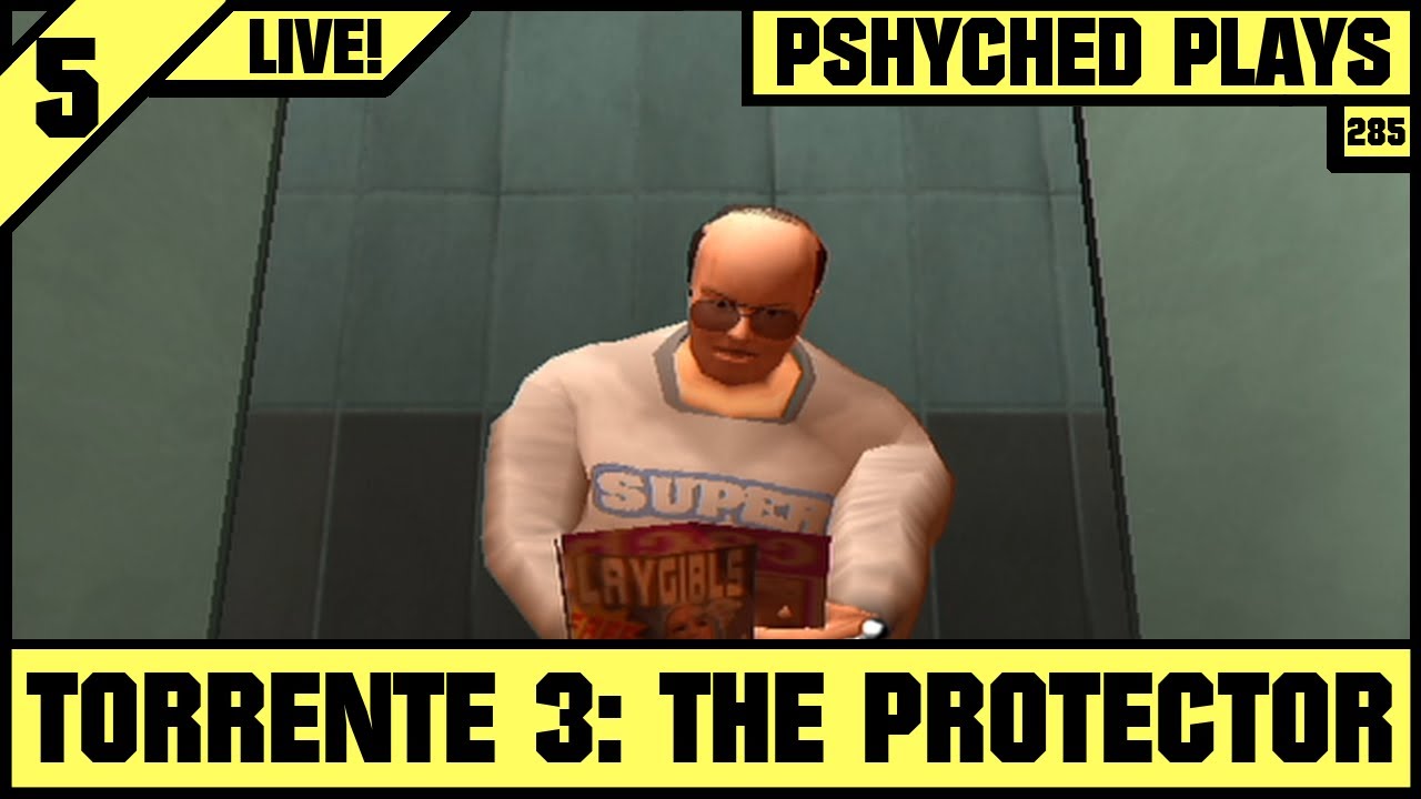Torrente 3: The Protector #5 - Lets Get Back Into This... Gem of a Game ...