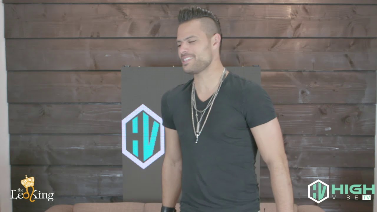 High Vibe TV EP:1 Owning Your Light, Family Health Solutions, Negative ...