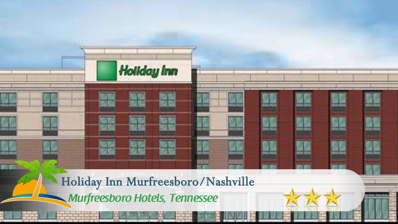 Holiday Inn Murfreesboro/Nashville - Murfreesboro Hotels, Tennessee ...
