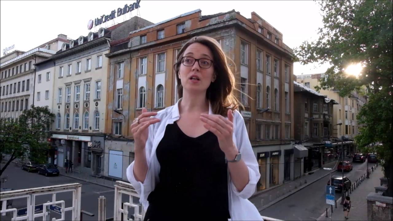 UNECE Environmental Performance Review of Bulgaria: Ms. Ana Jakil - YouTube