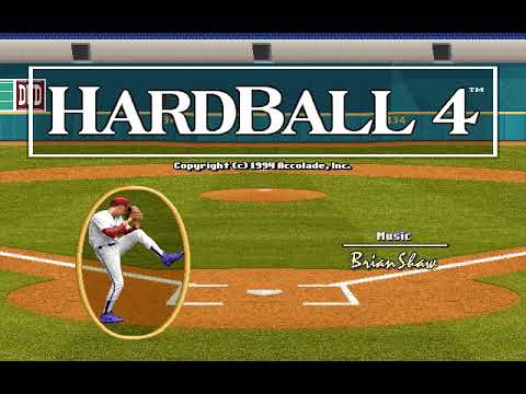 HardBall 4 - Intro & Credits - YouTube