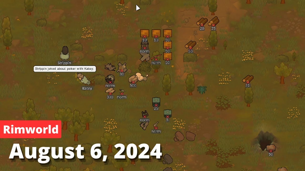 First time Rimmer [Rimworld] - YouTube