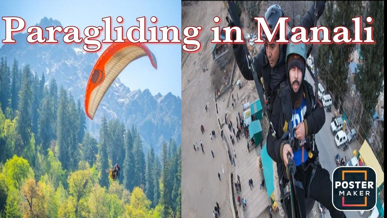 মানালিত কৰিলো Paragliding.. Next Level Experience - YouTube